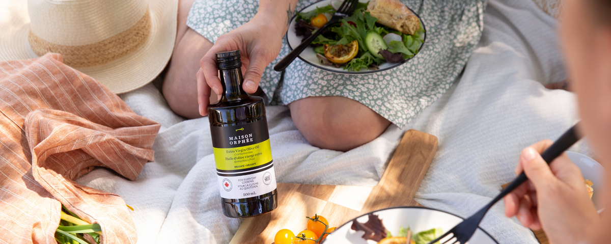 The Perfect Picnic: Condiments to Pack in Your Basket – La Maison Orphée